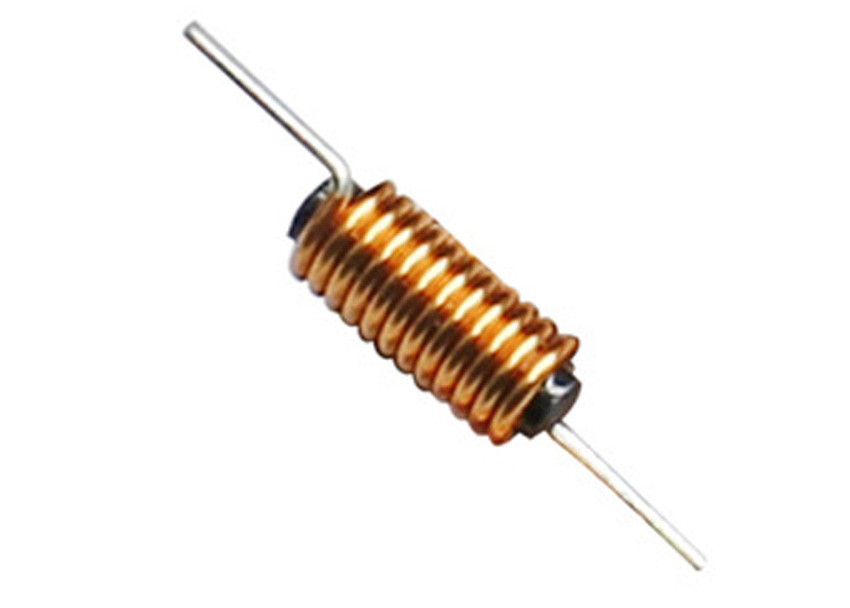 Ferit Batang Inti Frekuensi Tinggi Coil Induktor Kumparan Udara Dengan ...